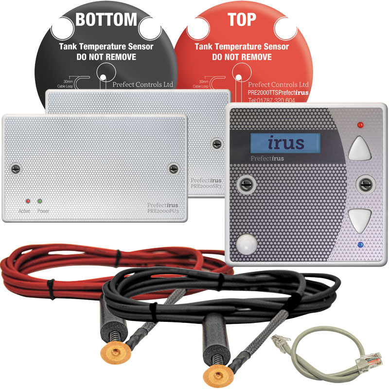 Home | Prefect Controls | Cleverly Simple Control of Energy