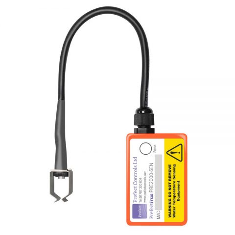 New kit for accurate water tank temperature monitoring - Prefect ...