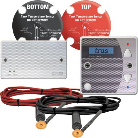 New kit for accurate water tank temperature monitoring - Prefect ...