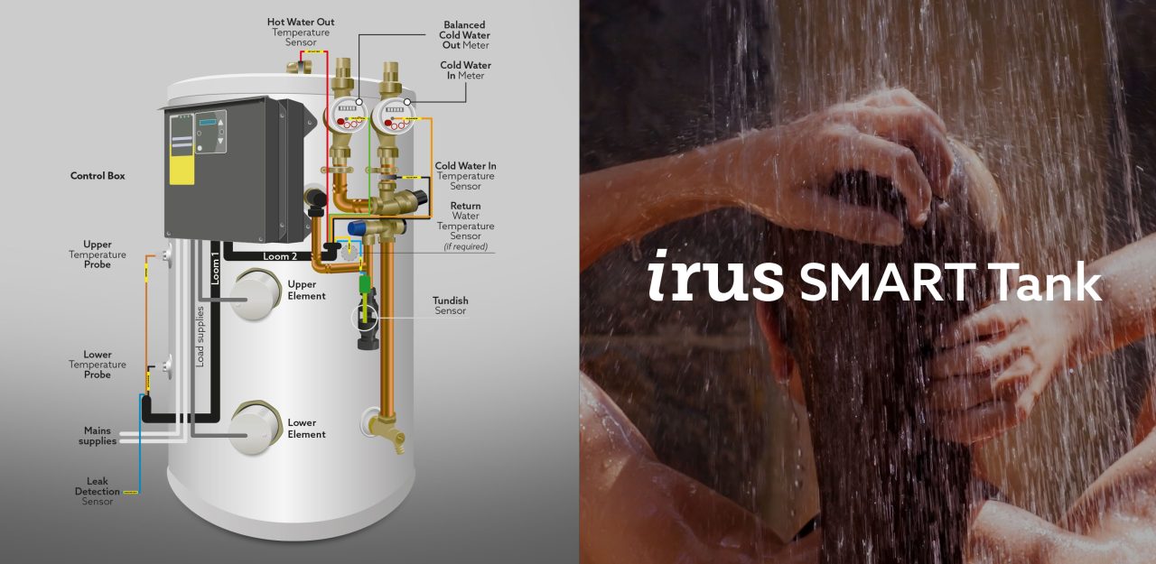 17.5% energy saving with Prefect’s new water tank control | Prefect Controls