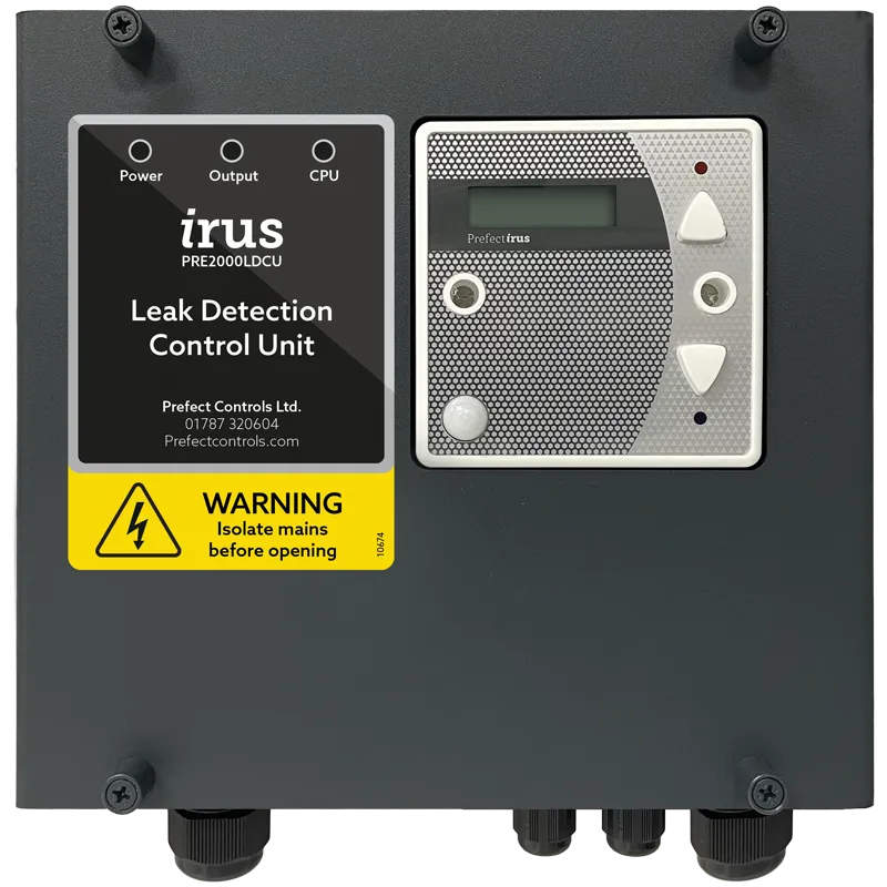 LeakDetect + Optimiser | Prefect Controls